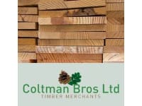 Coltman Bros, Lutterworth | Timber Merchants - Yell