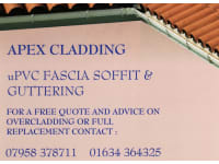 Apex Cladding, Gillingham | Fascias & Soffits - Yell