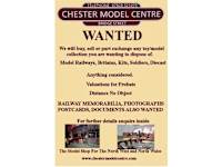 Chester Model Centre, Chester | Model Shops - Yell