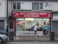 Ali's Barber Shop, Coventry | Barbers - Yell