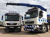 K2 Recovery Ltd, Kettering | Breakdown Recovery - Yell
