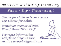 Rozelle School of Dancing, Aylesbury | Dancing Schools - Yell