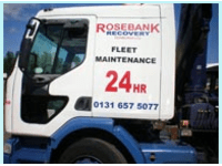 Rosebank Recovery Services Edinburgh Ltd, Edinburgh | Commercial ...