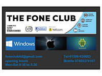 The Fone Club, Bathgate | Mobile Phone Repairs - Yell