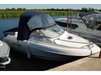 Purvis Marine, Huntingdon | Boat Hire - Yell
