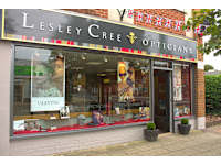 Lesley Cree Opticians, Nottingham | Ophthalmic Opticians - Yell