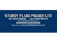 Sturdy Fluid Power Ltd, Pontypool | Hydraulic Engineers - Yell