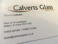 Calverts Glass, Malton | Glass Suppliers - Yell