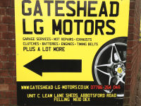 Gateshead L G Motors, Gateshead | Garage Services - Yell