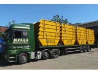 Mick George Ltd, Northampton | Skip Hire - Yell