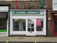 Cohens Chemist, York | Pharmacies - Yell