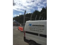JW Engineering, Welders, Stirling | Steel Fabrications - Yell