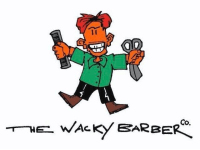 The Wacky Barber Co, Watford | Hairdressers - Yell
