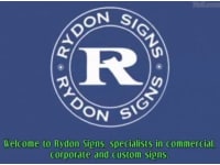 Rydon Signs Ltd, Exeter | Sign Makers - Yell