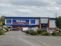Wickes, Bridgend | Diy Stores - Yell