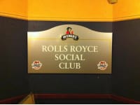Rolls Royce Social Club, Glasgow | Clubs & Associations - Yell