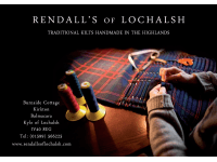 Rendall's of Lochalsh, Kyle | Kilt Hire - Yell