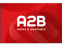 A2B Signs & Graphics, Stoke-On-Trent | Vehicle Graphics - Yell