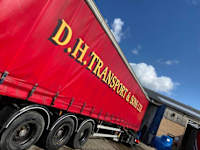 D H Transport & Son Ltd, Dewsbury | Road Haulage Services - Yell