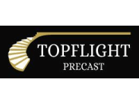 TopFlight Precast, Lanark | Metal Staircases - Yell