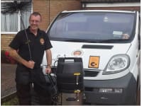 The Northamptonshire Chimney Sweep, Northampton | Chimney Sweeps - Yell