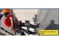 Vertical World (UK) Ltd, Ballynahinch | Abseiling - Yell