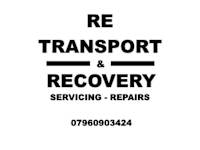 RE Transport and Recovery | Breakdown Recovery - Yell