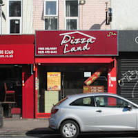 Pizza Land, Birmingham | Pizza Delivery & Takeaway - Yell