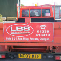 LBS Builders Merchants Ltd, Cardigan | Builders' Merchants - Yell