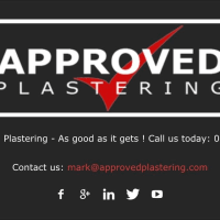 Approved Plastering, Stockport | Plasterers - Yell