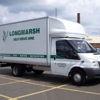 Longmarsh, Wellingborough | Van Hire - Yell