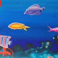 Rosemary Pocock Artist, Chichester | Artists - Yell