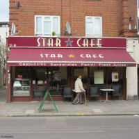 Star Cafe, London | Tea & Coffee Specialist Shops - Yell