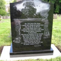Ransome Memorials Ltd, Stonehouse | Monumental Masons & Memorials - Yell