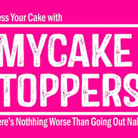 My Cake Toppers | Cake Makers & Decorations - Yell