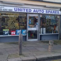 United Auto Spares Ltd, London | Car Accessories & Parts - Yell