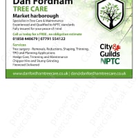 Dan Fordham Tree Care, Market Harborough | Tree Surgeons - Yell