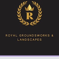 Royal Groundwork & Landscapes, Hull | Groundwork Contractors - Yell