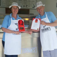 Dornan's Traditional Fish & Chips, Brixham | Fish & Chip Shops ...