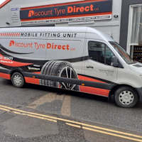 Discount Tyre Direct Ltd, Worthing | Tyres - Yell