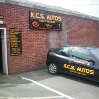 KCS Autos, Wellington | Tyres - Yell
