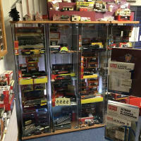 Peters Spares Model Railways Ltd, Middlesbrough | Model Shops - Yell