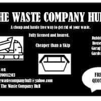 The Waste Co Hull | Domestic Waste Disposal - Yell