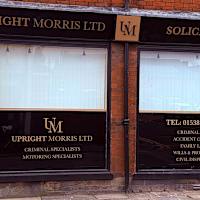 Upright Morris Solicitors, Leek | Solicitors - Yell