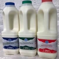 Paul Armstrong Dairy Man, Bradford | Dairy Products - Yell