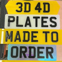 Number Plate Genie, Bolton | Number Plates - Yell