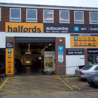 Halfords Autocentre, Feltham | Garage Services - Yell