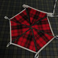 The Tartan Bunting Co, Newton Stewart | Party Supplies - Yell
