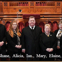 Autumn Leaf, Burry Port | Funeral Directors - Yell