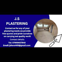 J.S Plastering | Plasterers - Yell